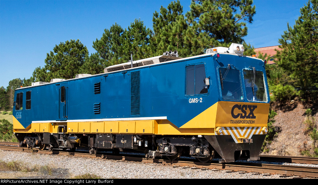 CSX GMS-2
